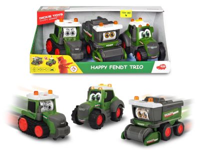 FENDT: Toy Models - Scaled Models