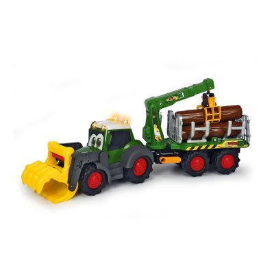 FENDT: Toy Models