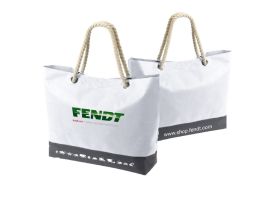 FENDT: Fendt Shopper Bag with Organiser – Stylish & Practical Accessory