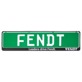 FENDT: REGISTRATION "Leaders drive Fendt."