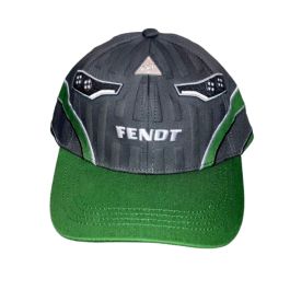 FENDT: Fendt Bonnet Base Cap - Adult